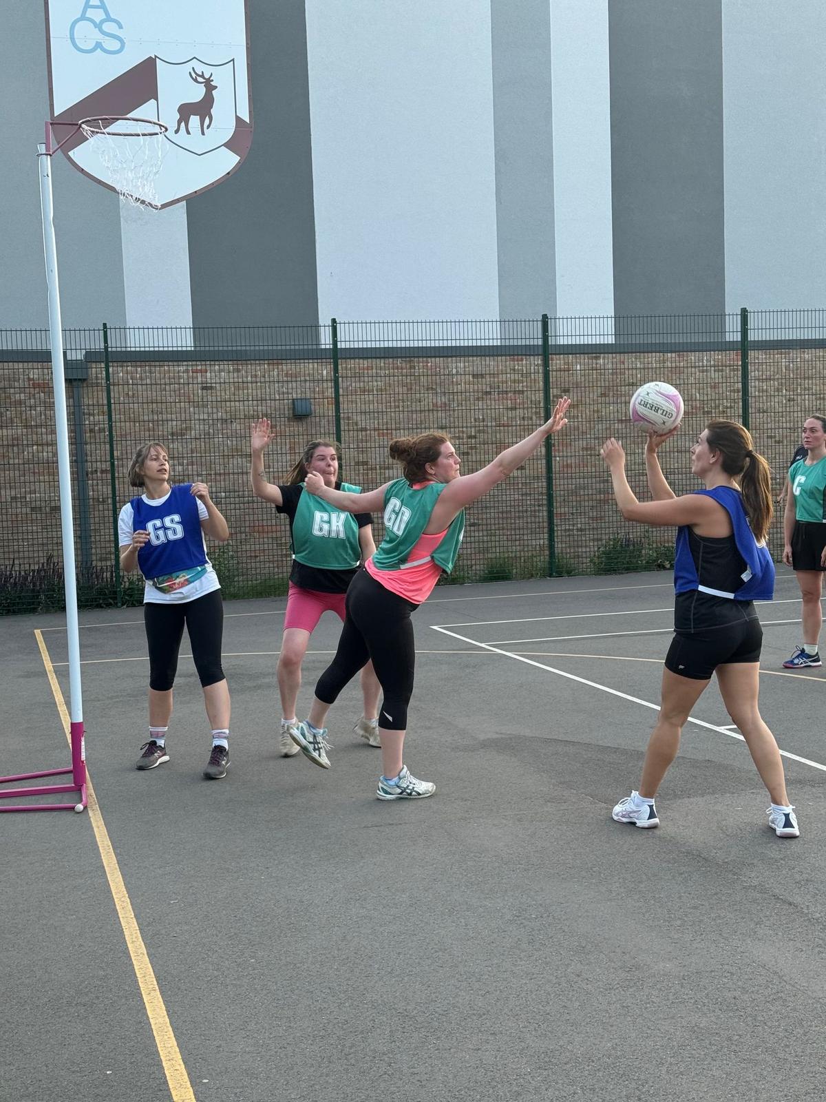 Join Exciting Netball Leagues Across the UK Today!